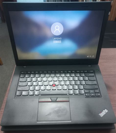 Lenovo Thinkpad L Mero Laptop