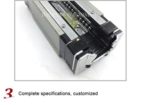 Linear Guide Rail Slider Shs25c Shs25v Shs25r Dust Proof And Self Lubricating Parts Uu Ss Zz Kk