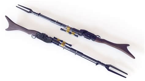 Mandalorian Guns