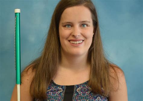 Profile Highlights Blind Apple Engineer Working On Accessibility Tech