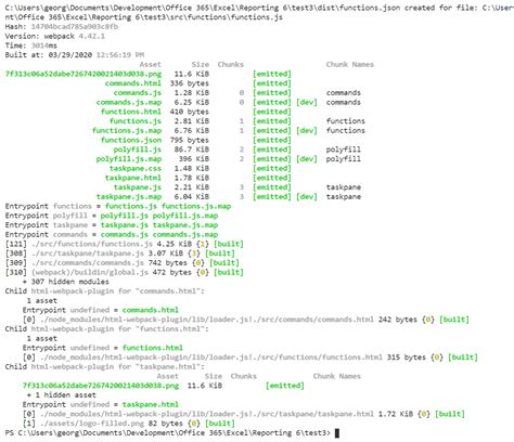 cannot run excel custom functions · issue 193 · officedev excel custom