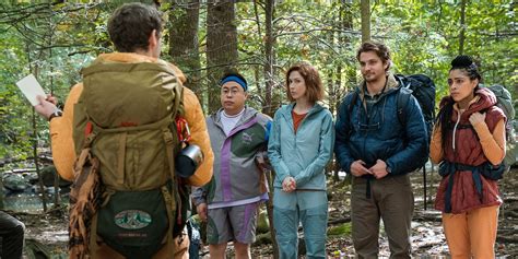 Happiness For Beginners Review Ellie Kemper Leads Simple Endearing Rom Com