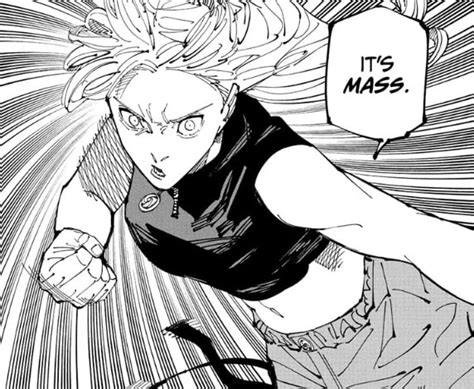 Jujutsu Kaisen Chapter 205 Unveiled Tsukumos Cursed Technique