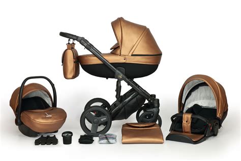 Verdi Mirage Limited - Babyprams