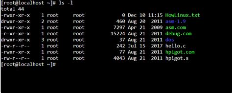 How To Use Ls Command In Linux Unix LinuxForDevices