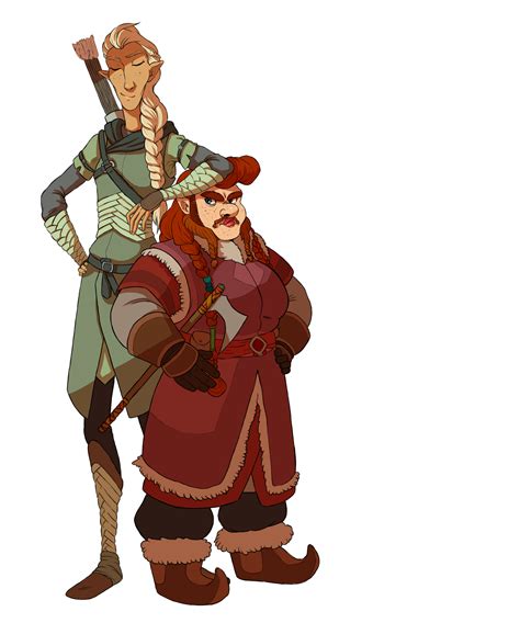 Legolas And Gimli By Funkytoes On Deviantart