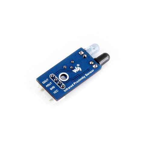 Infrared Proximity Sensor Robot Obstacle Avoiding Module