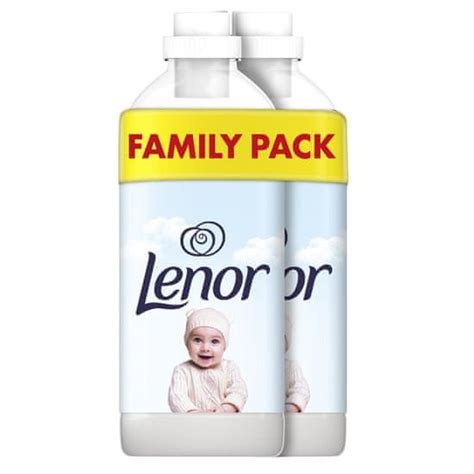 Lenor Sensitive 2x1800ml öblítőszer | MALL.HU