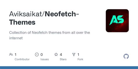 Github Aviksaikat Neofetch Themes Collection Of Neofetch Themes From