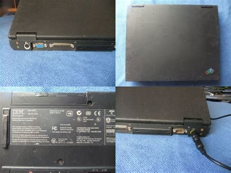 Ibm Thinkpad Type 2645 Pentium Iii Laptop 24922237