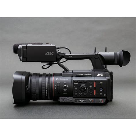 JVC Camera Live Streaming GY HC K