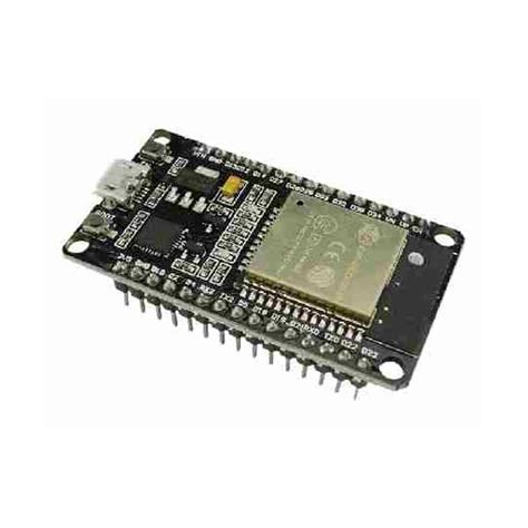 Esp328 Esp32 Wroom 32 Development Board At ₹ 345 Badarpur New Delhi Id 2852406069462
