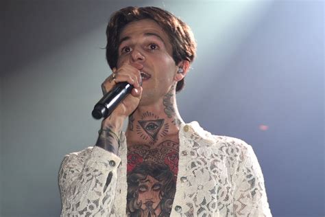 Jesse James Rutherford Tattoos