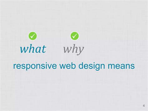 Building Responsive Layouts PPT