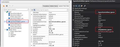 c DevExpress 按钮visible设置false隐藏不成功 txwtech 博客园
