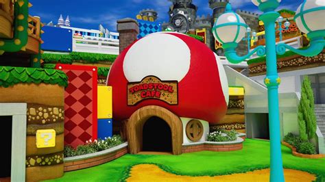 Super Nintendo World™ Universal Orlando Resort