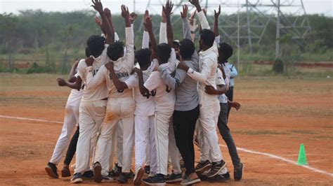 Vitopia 2024 Sports Events Feb 2nd Updates Sakshi Education