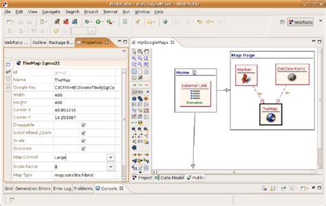 the webml based schema for the proposed example download scientific