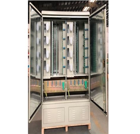 Vỏ Tủ Odf Ngoài Trời 96fo Cabinet Tcn Nt 96