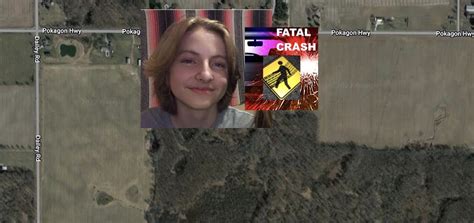 Edwardsburg Mi Teen Trevor Nelson Idd As Pedestrian In Saturday Night