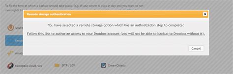 how to save a wordpress backup to dropbox in 3 steps wp buffs