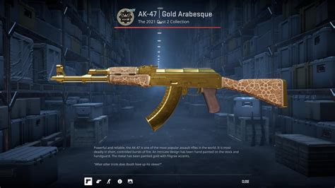 Самые дорогие скины оружия в Counter Strike 2
