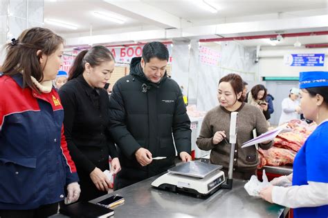 Мал амьтны гаралтай түүхий мах худалдаалдаг газруудад хяналт шалгалт хийж байна