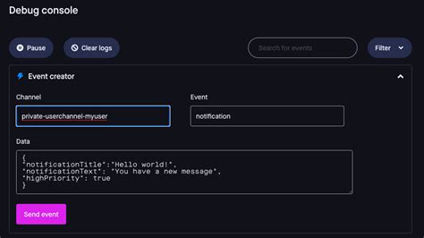 Re Engage Offline Users With Notification Fallbacks Part 2 Subscribe