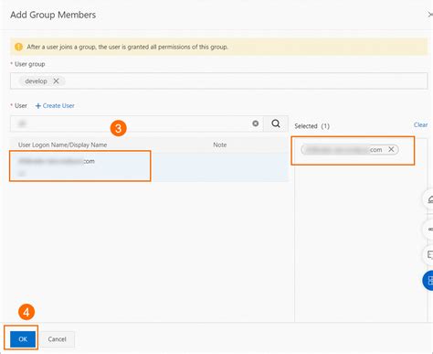 grant permissions on schedulerx to ram users schedulerx alibaba