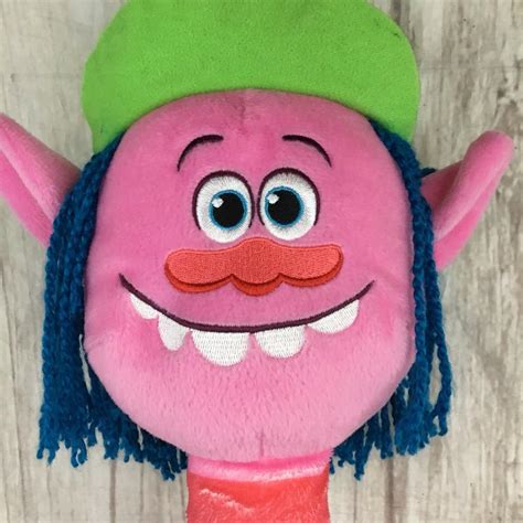 Cooper Trolls Dreamworks Movie Plush Doll Figure 24 Stuffed Animal