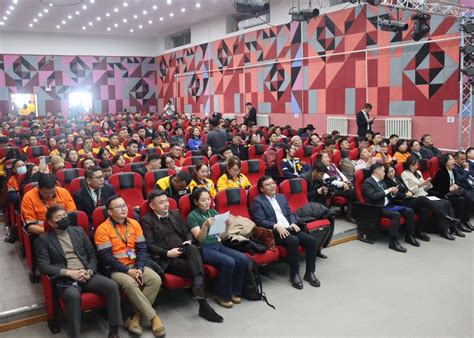 “Хариуцлагатай уул уурхай” чуулган говийн бүсэд болж байна Mining Insight