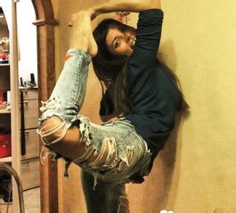 My Flexible Body Would Make You Feel Great