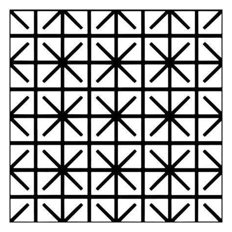 Premium Vector Square Grid Pattern Vector Design On White Background