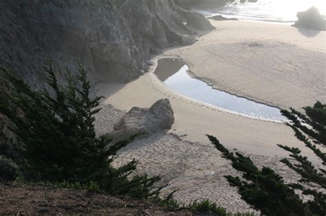 Gray Whale Cove State Beach In Montara Ca California Beaches