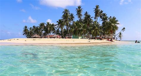 San Blas Islands Guna Yala Panama With Map And Photos