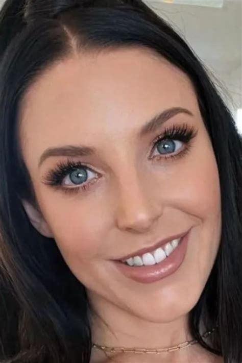 Adult Star Angela White Reveals What She Looks For In A Man Angela White Effortless