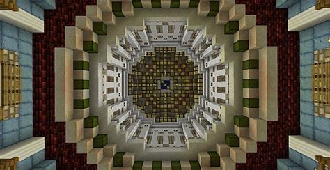 Capital Spawn PMC Spawn Contest Entry Rd Place Minecraft Map