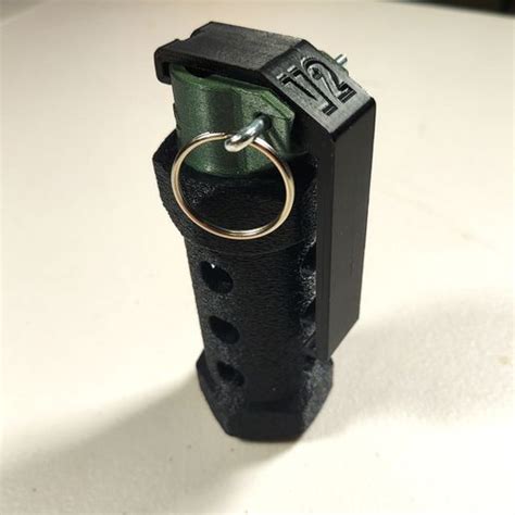 🔫 Thunderstrike V2 Reusable Airsoft Impact Activated Bang Snap