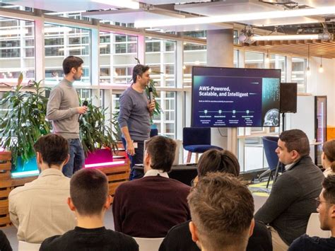 Ai Hackathon Aws Machinelearning Generativeai Knowledgemanagement Aleks Aleksandrov