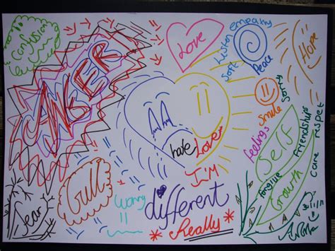 One Of Us Drawings From An Intersex Artist Intervisibility