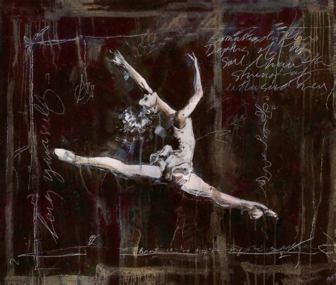 Ballet I Poster Print Marta Wiley Varpdxggg010 Posterazzi