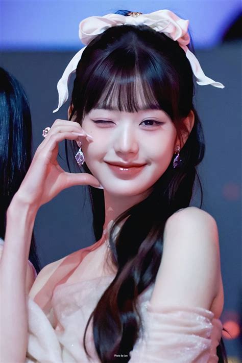 Wonyoung Beauty Pretty People Hair Styles