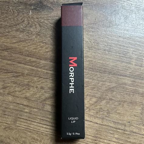 Morphe Matte Liquid Lipstick Nibble Rrp Depop