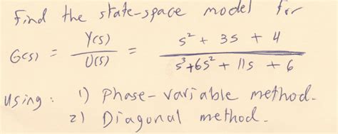 Solved Draw 2 Signal Flow Graphs For The Following Answers Chegg Com