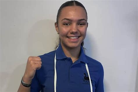 Gamlingay Care Home Worker Sets Her Sights On Olympic Boxing Dream