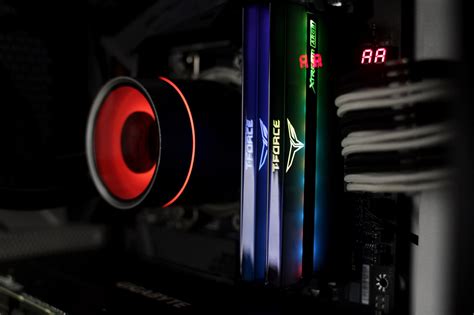 Memori Gaming Xtreem Argb Punya Teamgroup Indonesia