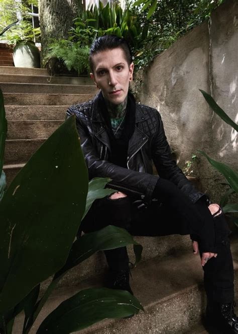 Chris Motionless Height Weight Age Girlfriend Facts Biography