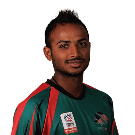 Rakep Patel Profile Cricket Player Kenya Stats Records Video