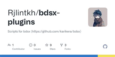 Github Rjlintkhbdsx Plugins Scripts For Bdsx
