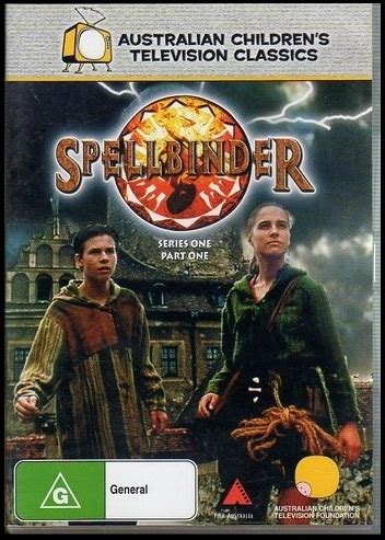 Spellbinder Spellbinder Wiki Fandom